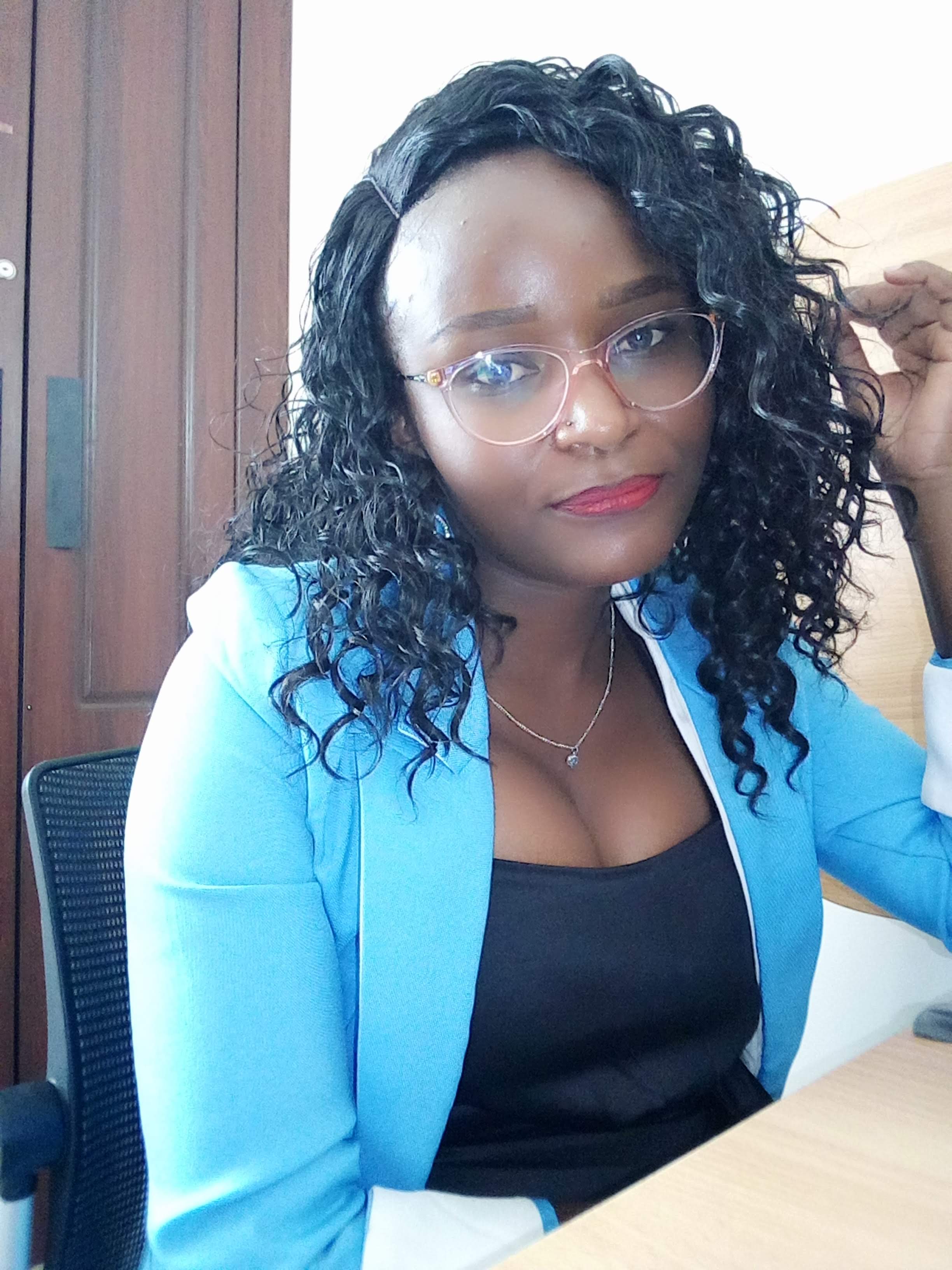 Susan Wanjiru portfolio